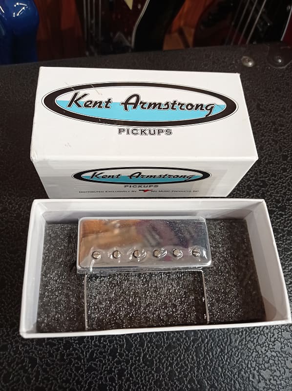 Kent Armstrong Pickups | Reverb UK