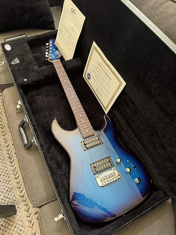 G&L Legacy HH RMC-2021 | Reverb