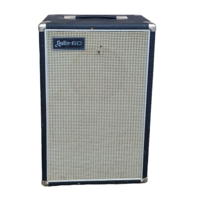 LESLIE MODEL 60 DUAL CABINET AMPLIFIER SYSTEM | Reverb