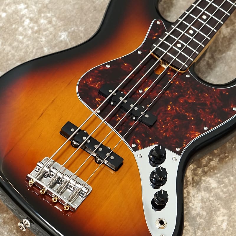 NJB100RAL -3 Tone Sunburst / 3TS- 2023 [FUJIGEN][Made | Reverb Canada