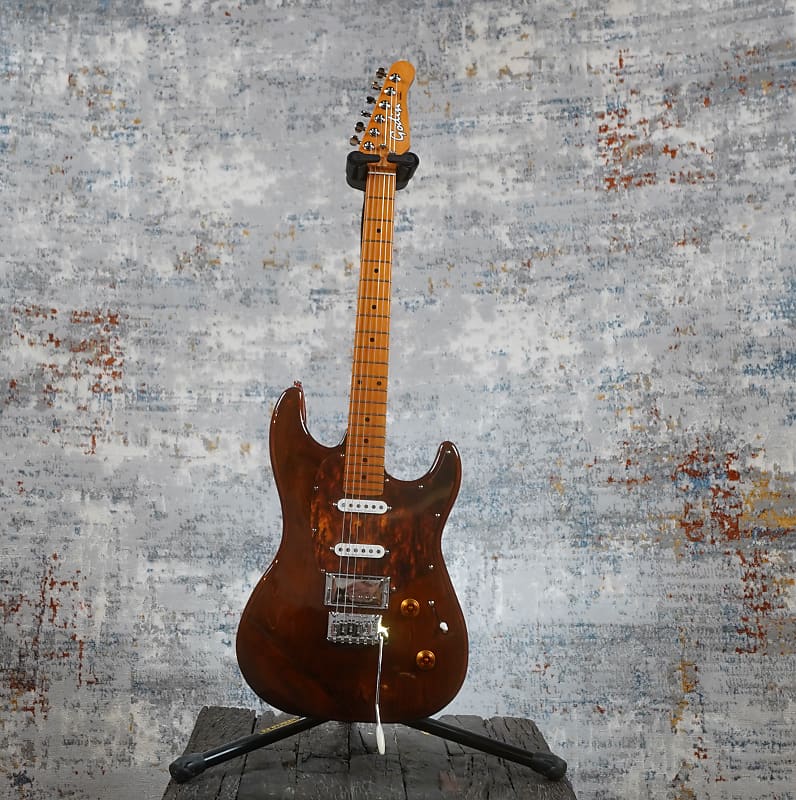 Godin Session T-Pro LTD | Reverb