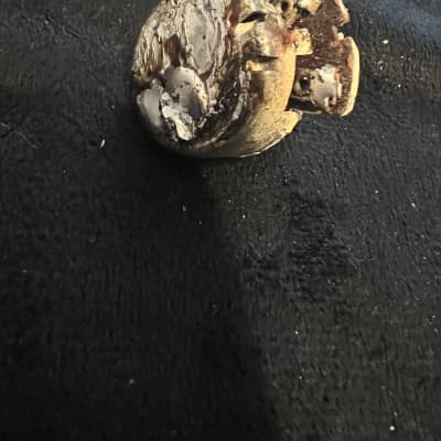 1952 Fender Telecaster volume pot 1953 Original vintage needs | Reverb