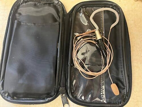 Countryman WCE6IT ISOMAX MICROPHONE for Shure Wireless | Reverb