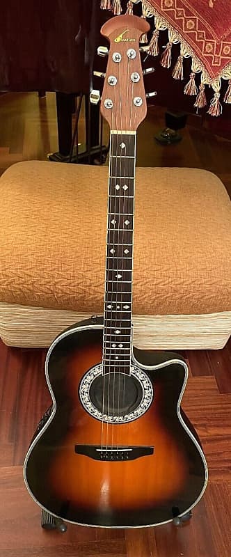 Ovation Celebrity CC 157 | Reverb