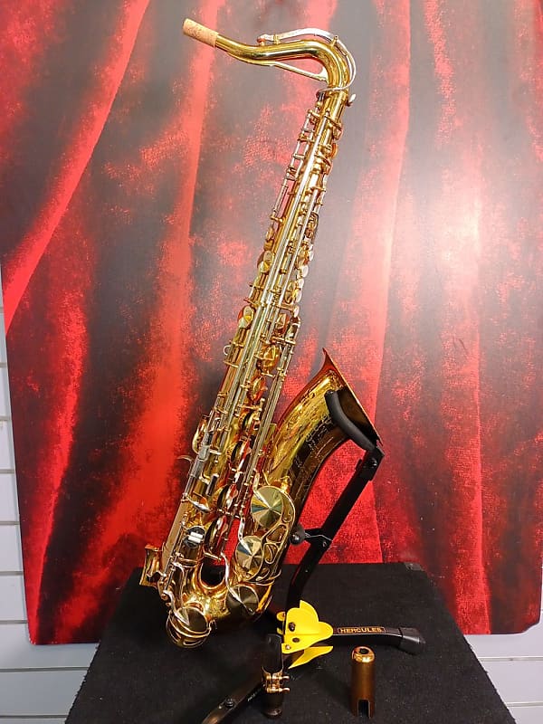 King Super 20 Tenor Saxophone 1975 Tenor Saxophone | Reverb