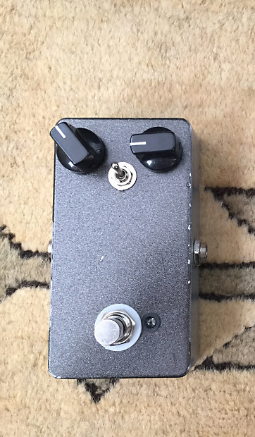 DIY Boost/Underdrive | Reverb