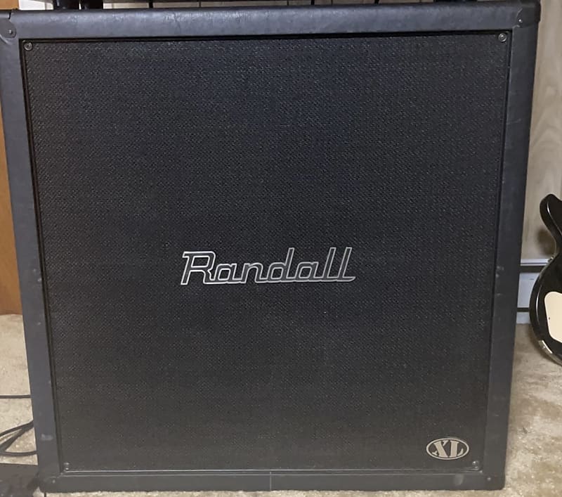 Randall Xl 4x12 | Reverb