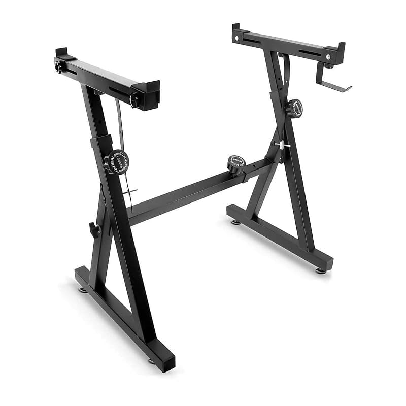 5 Core Keyboard Stand Z Style Height Width Adjustable | Reverb