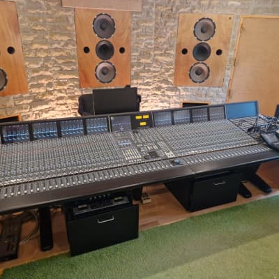 Solid State Logic Duality 48 Channel mixing console | Reverb