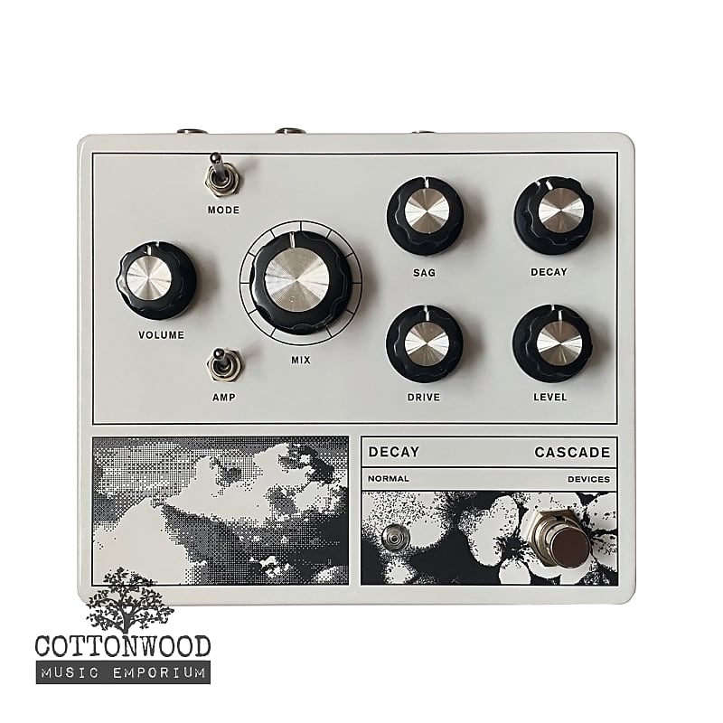 Normal Devices Decay Cascade | Reverb