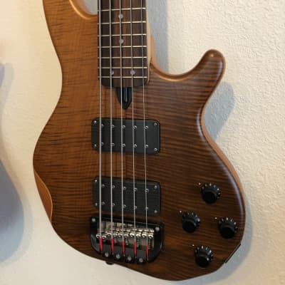Wal Mk3 Custom 5 string Bass MK 3 | Reverb