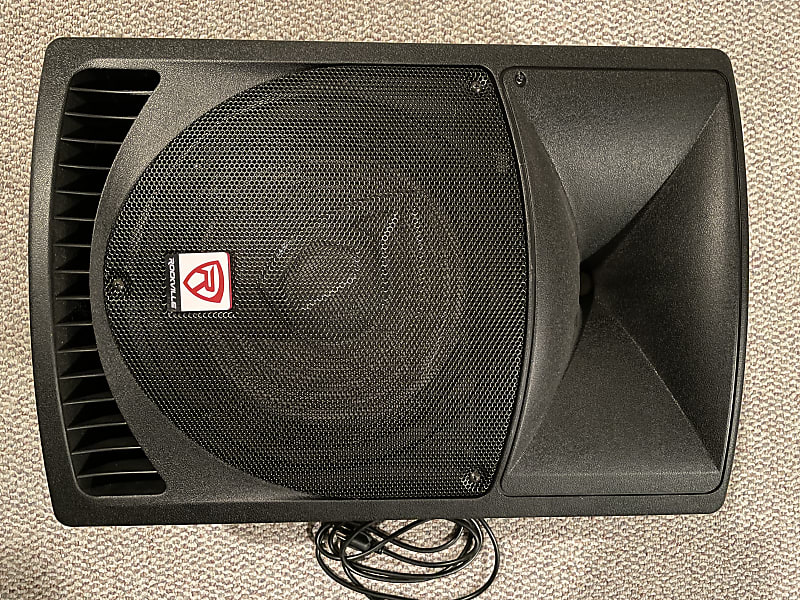 Rockville RPG12 12" Powered Active 800 Watt 2-Way DJ PA | Reverb