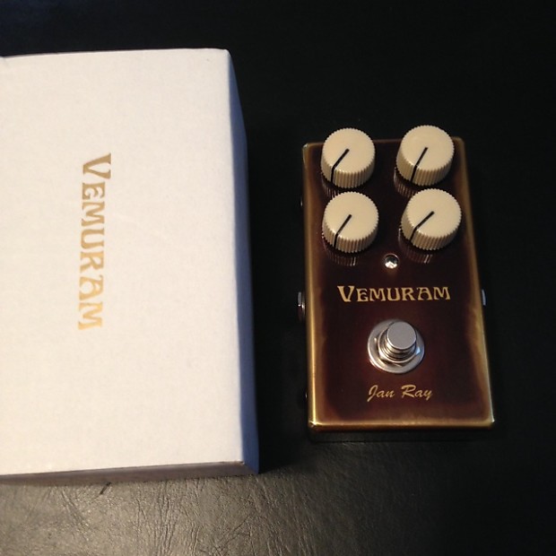 Vemuram Jan Ray 2014 | Reverb