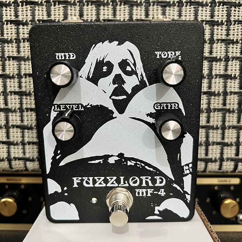 FuzzLord MF-4 2023 | Reverb