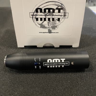Applied Microphone Technology AMT Inline Preamp - Hardwired | Reverb