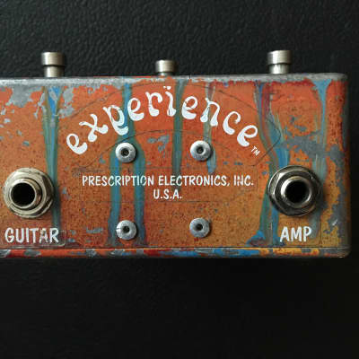Prescription Electronics Experience Fuzz Octave Swell | Reverb