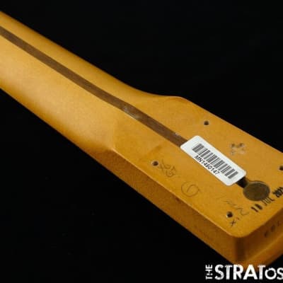 Fender Player Plus Series Meteora NECK + LOCKING TUNERS | Reverb