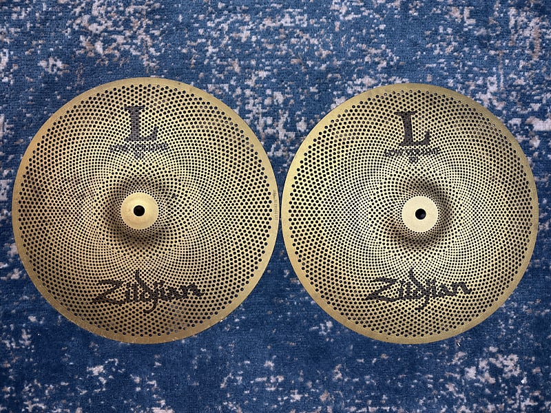 13” Zildjian L80 Hihats | Reverb UK