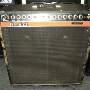 Rare Vintage Randall Commander VI RG-90A-410 200 Watt Combo | Reverb