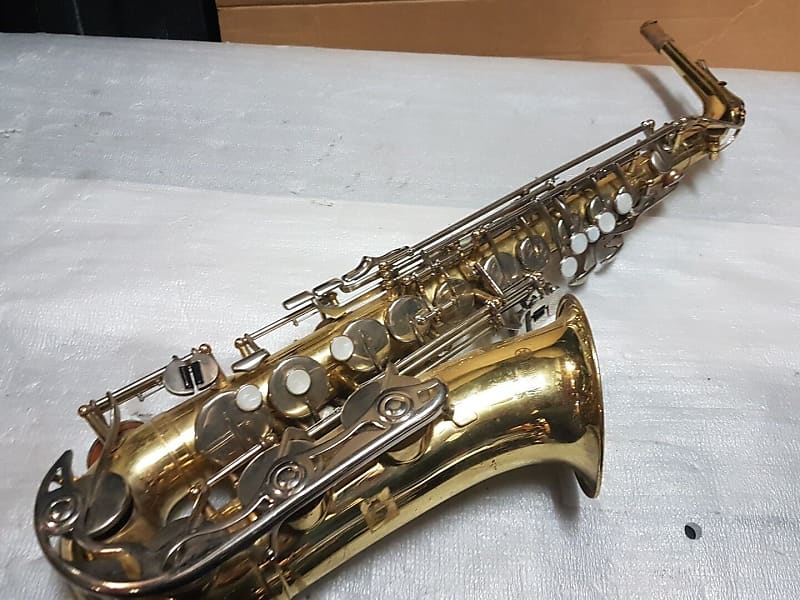 YAMAHA ALT / ALTO SAX / SAXOPHONE made in JAPAN | Reverb Canada