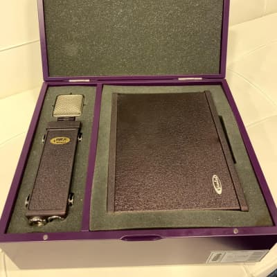 Violet Design The Garnet vacuum tube vintage microphone | Reverb