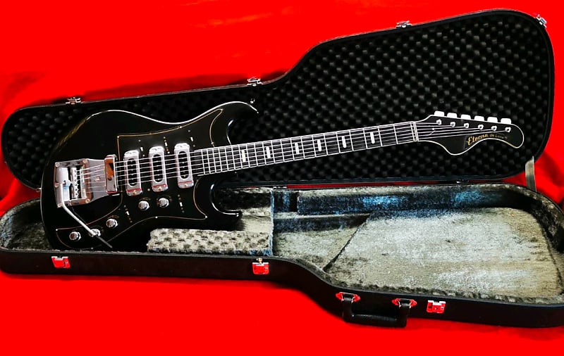 Musima Eterna de Luxe (GDR) 1964 - Black | Reverb