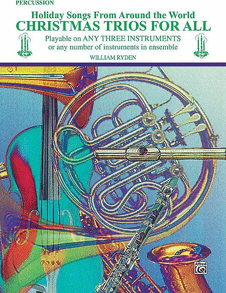Christmas Trios for All: Holiday Songs from Around the World | Reverb