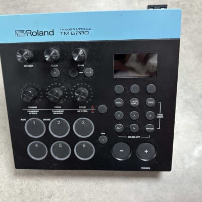 Roland TM-6 Pro Drum Trigger Module Bundle with Roland | Reverb