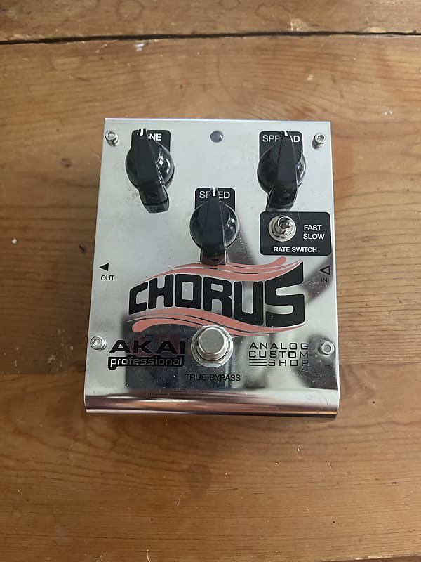 Akai Chorus 2010 Chrome | Reverb