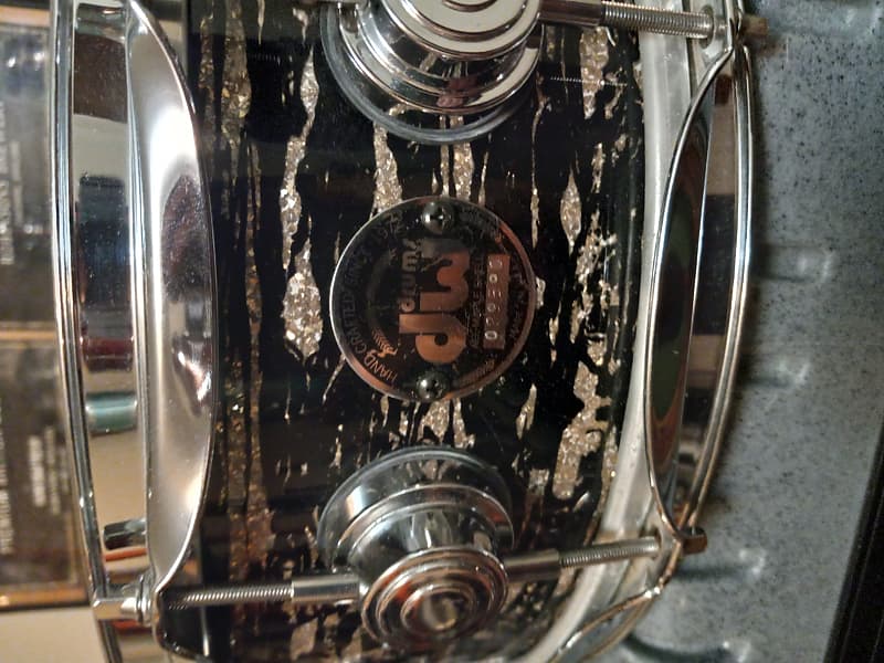 DW Collector's 2000s Custom Wrap | Reverb