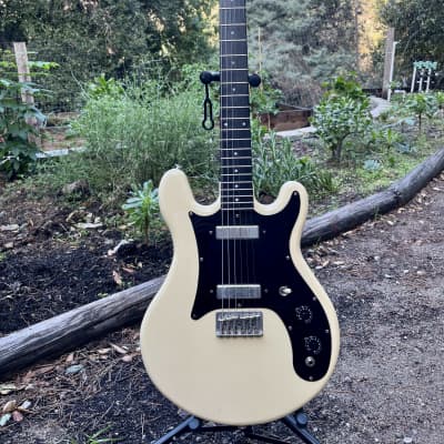 Kramer 450G 1977 Vintage Aluminum guitar Travis Bean style | Reverb