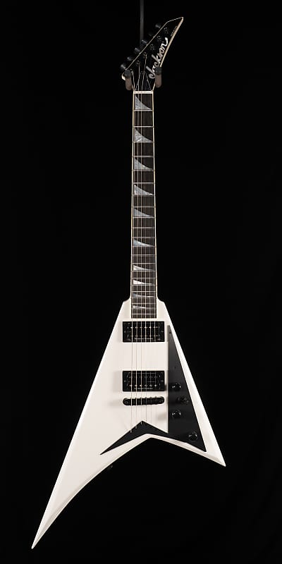 Jackson USA Select RR1 HT - Snow White | Reverb