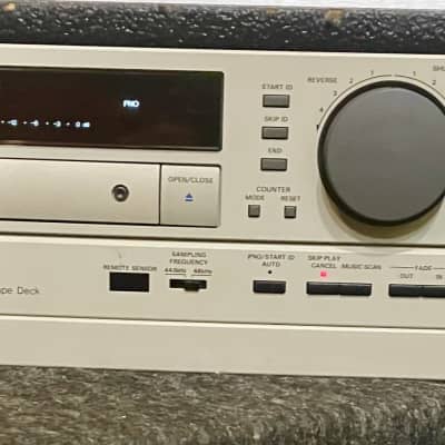 PANASONIC SV3700 DAT professional player/recorder Mid 90s - | Reverb