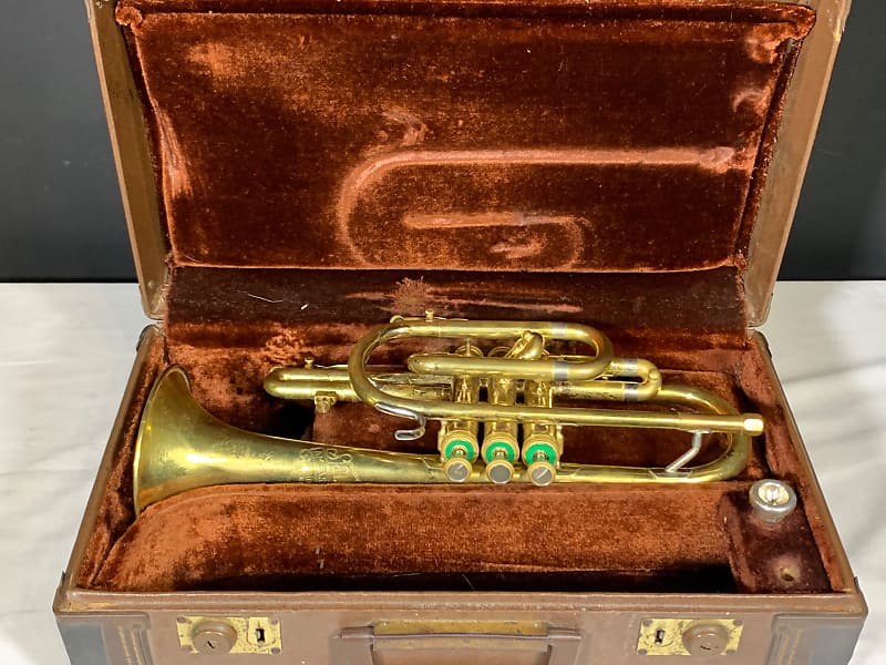 Vintage Cornet Olds Ambassador 1952 Fullerton California USA | Reverb