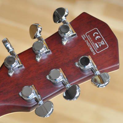 Sire LARRY CARLTON L7 Vintage P90 TS Tobacco Sunburst | Reverb France