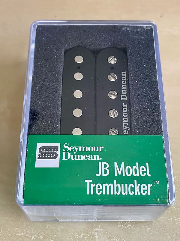 Seymour Duncan TB-4 Duncan JB Bridge | Reverb