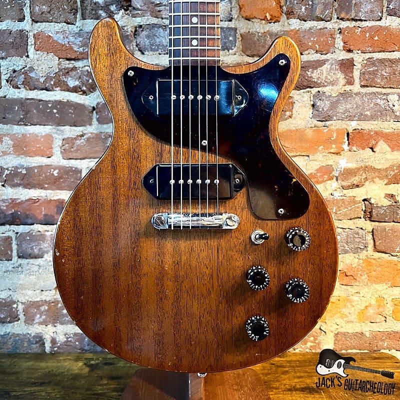 Aria Diamond Double Cut Lawsuit Era Electric *Dislodged Truss | Reverb