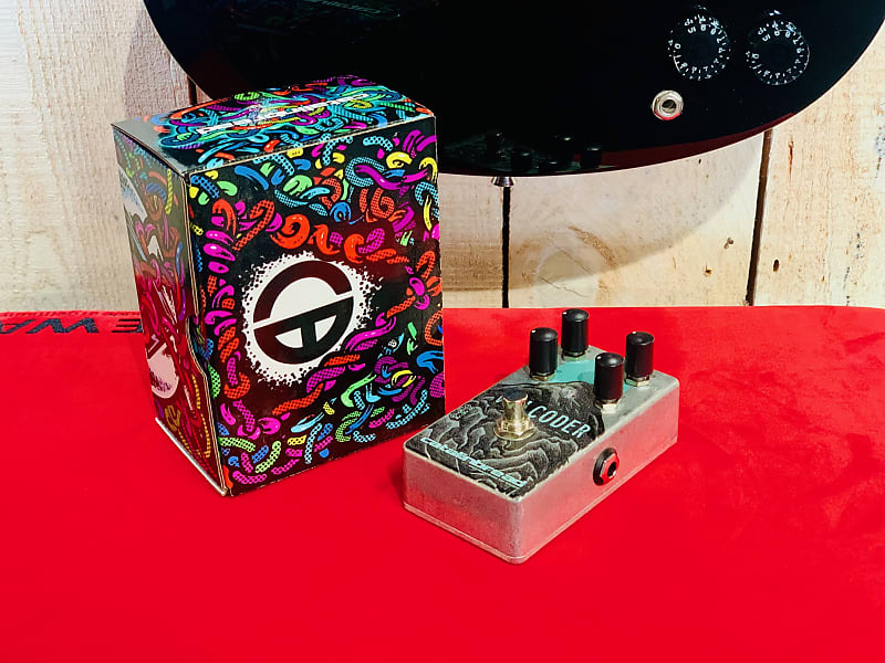 Catalinbread Mountain Edition Valcoder | Reverb