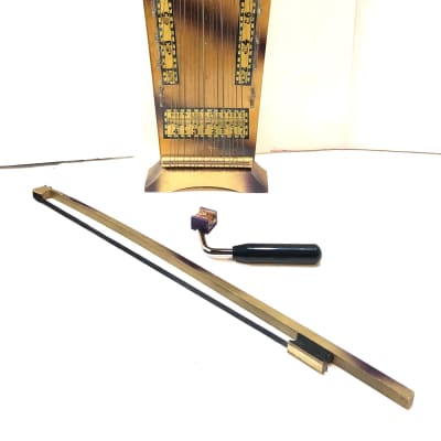 Electrified Marxochime violinuke violin uke electric | Reverb