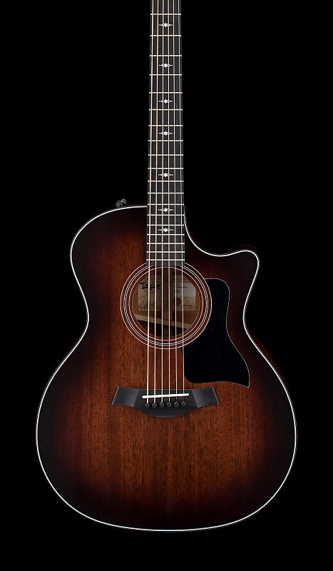 Taylor 324ce V-Class #22033 w/ Factory Warranty & Case! | Reverb