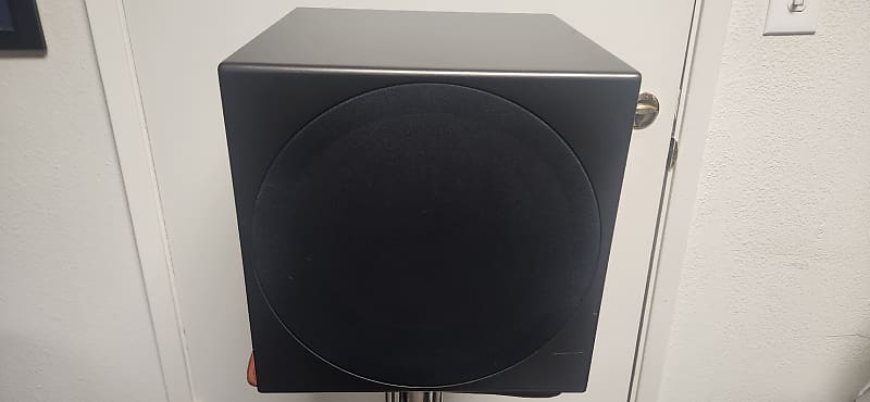 NHT W2 Evolution Subwoofer Sub Woofer Speaker | Reverb