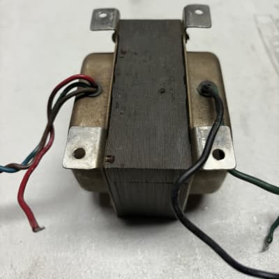 Fender Showman output transformer 1966 - Silver | Reverb