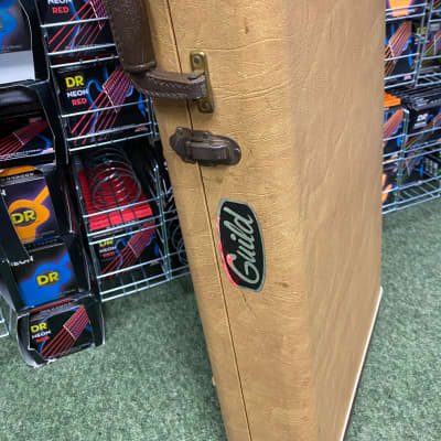 Guild S70 electric guitar - Made in USA | Reverb