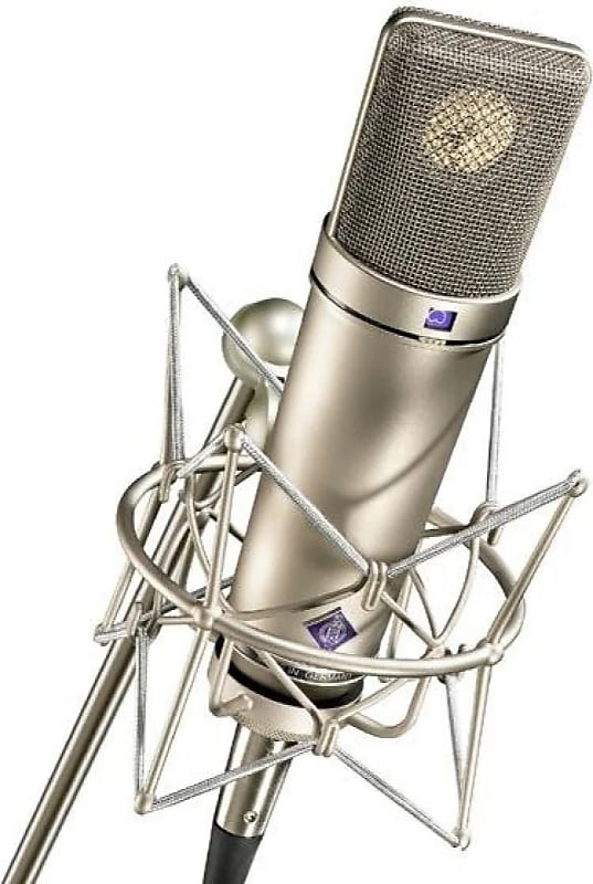 Neumann Studio Microphone U 87 Ai Studio Set | Reverb