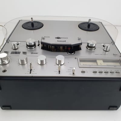 Philips N7300 Hifi reel to reel recorder - 26CM tape deck | Reverb