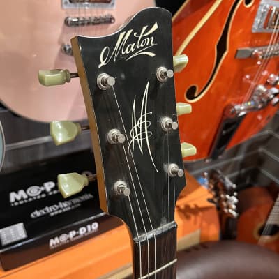 Maton MS-500 2000s - Natural | Reverb