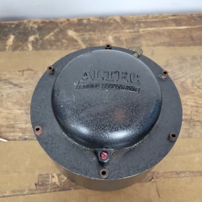 Altec 288C 24 Ohm Driver Tested & Functional | Reverb