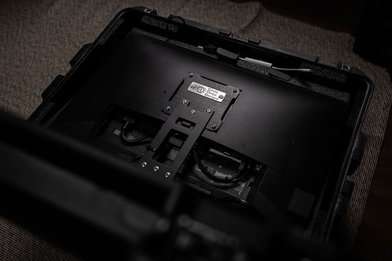 Circle Three designs case for LV1 fit controller 2U & touch | Reverb