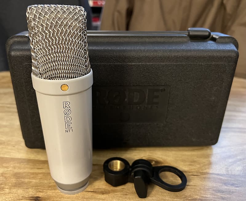 Rode NT1 | Reverb