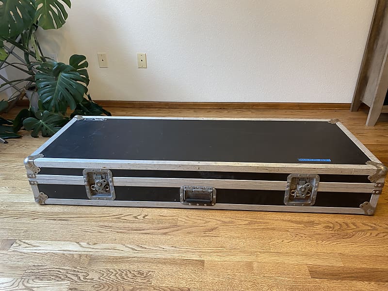 Calzone Case Co. 88-Key Keyboard Hard Case | Reverb